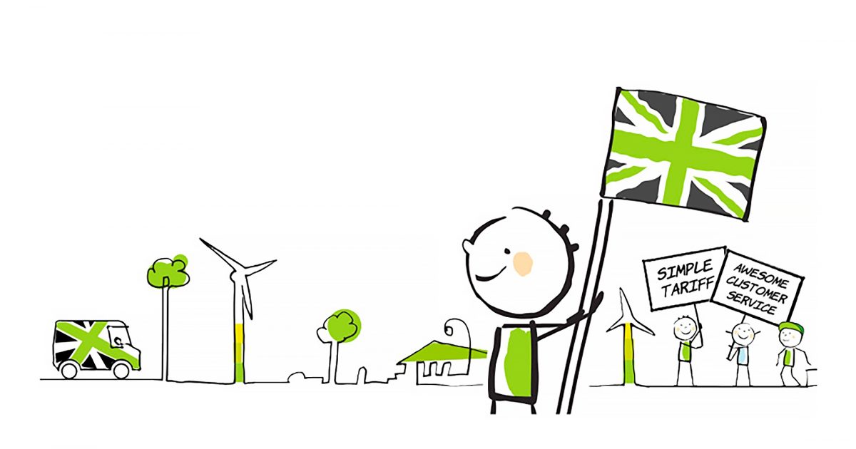 Ecotricity | Feel-Good Brands™