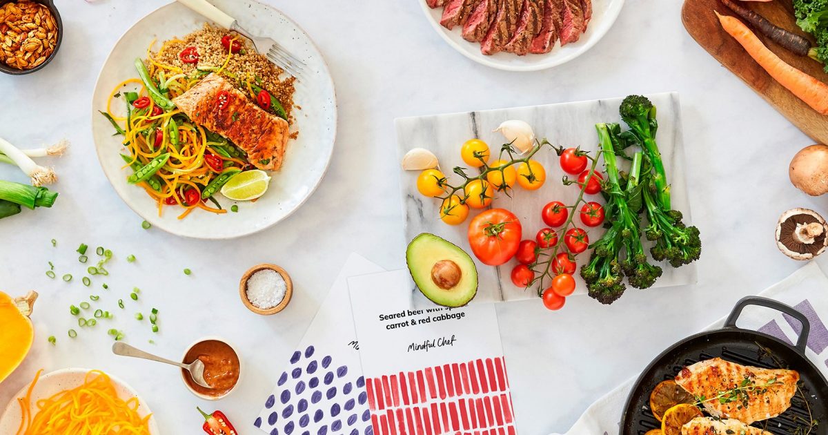 Mindful Chef | Feel-Good Brands™