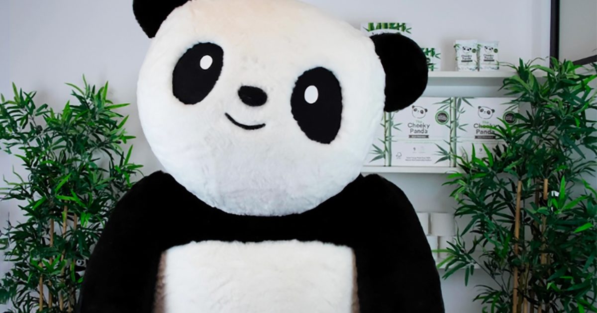 Brand of the Month: The Cheeky Panda | Feel-Good Brands™