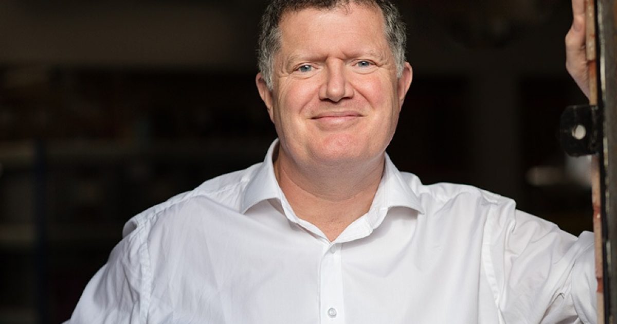 John Steel from Cafédirect discusses the… | Feel-Good Brands™