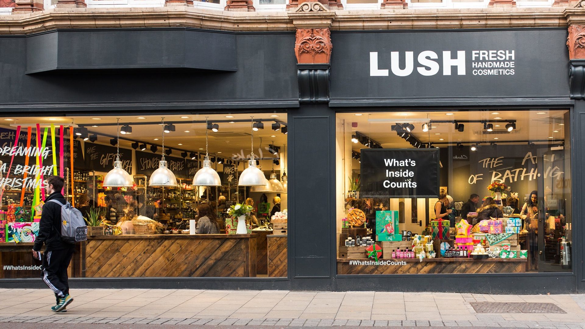 Lush | Feel-Good Brands™
