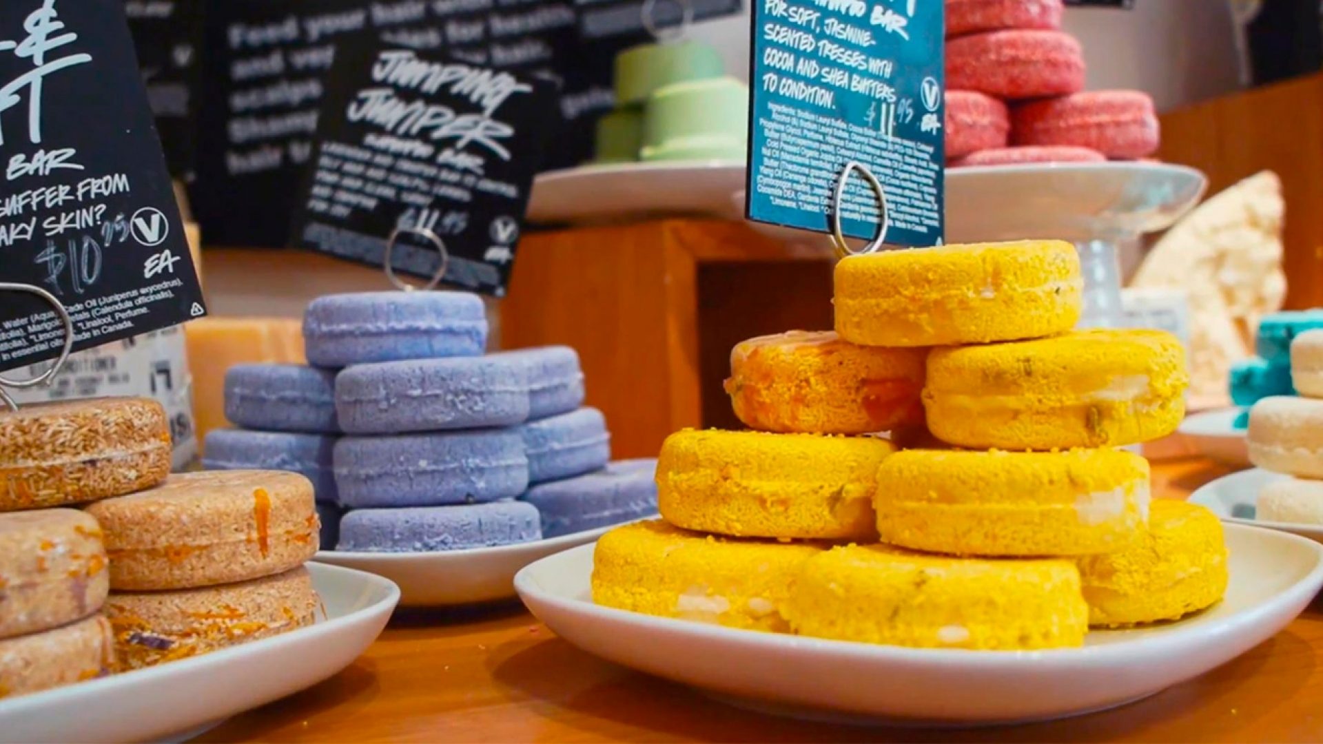 Lush | Feel-Good Brands™