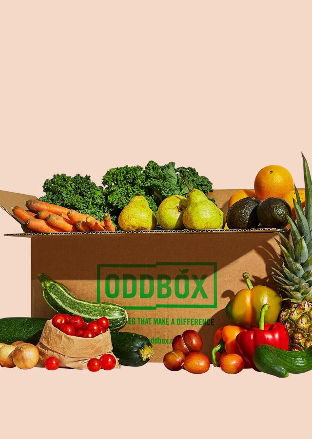 ODDBOX | Feel-Good Brands™